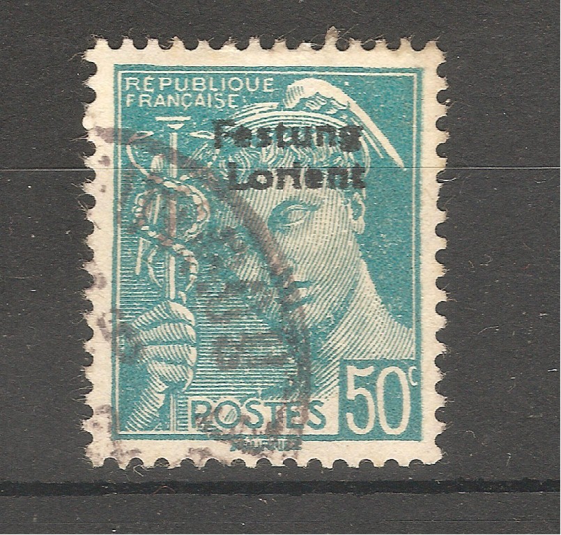 Festung Lorient - Deutsche Nebengebiete bis 1945 - PHILAFORUM.COM ...