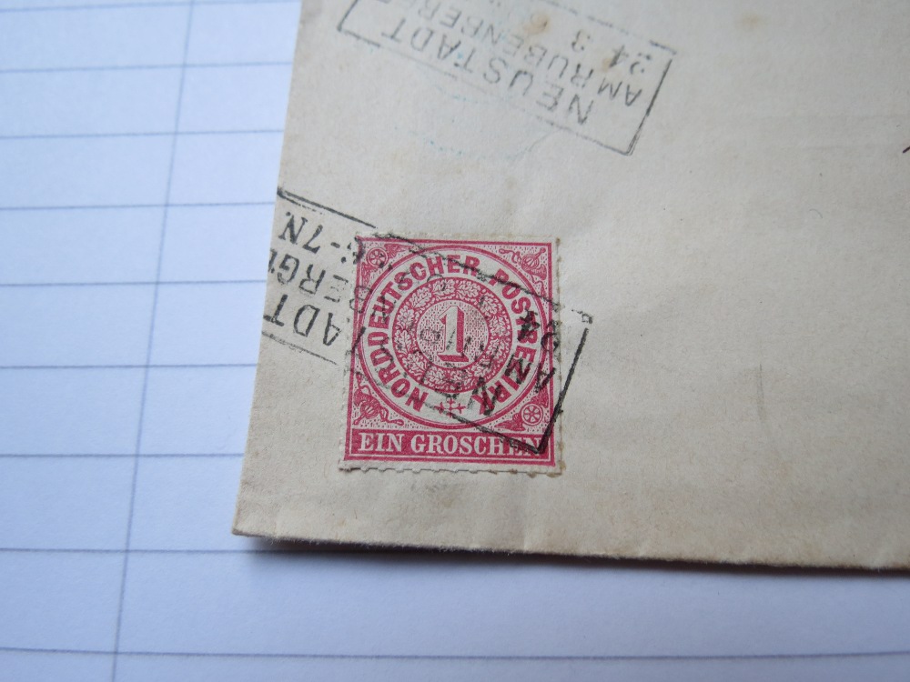 Deutsche Reichs-Post und alte Afrika-Marken - Identifizierung und Wertbestimmung von Briefmarken ...