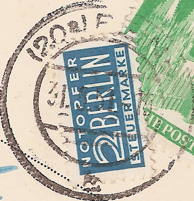 Bitte um UB Identifizierung - Stempel - PHILAFORUM.COM Briefmarkenforum